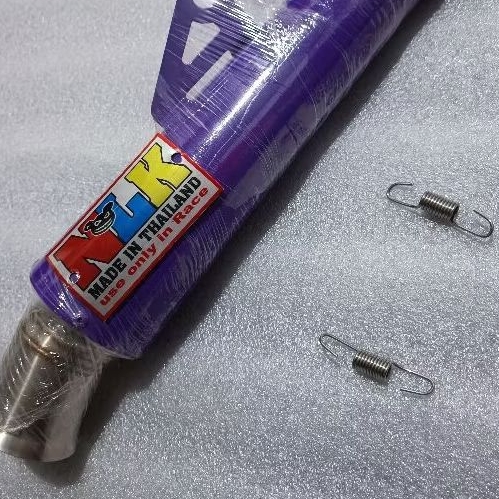 Nlk pipe canister only big elbow open pipe Daeng sai4 GP warrior creed ...