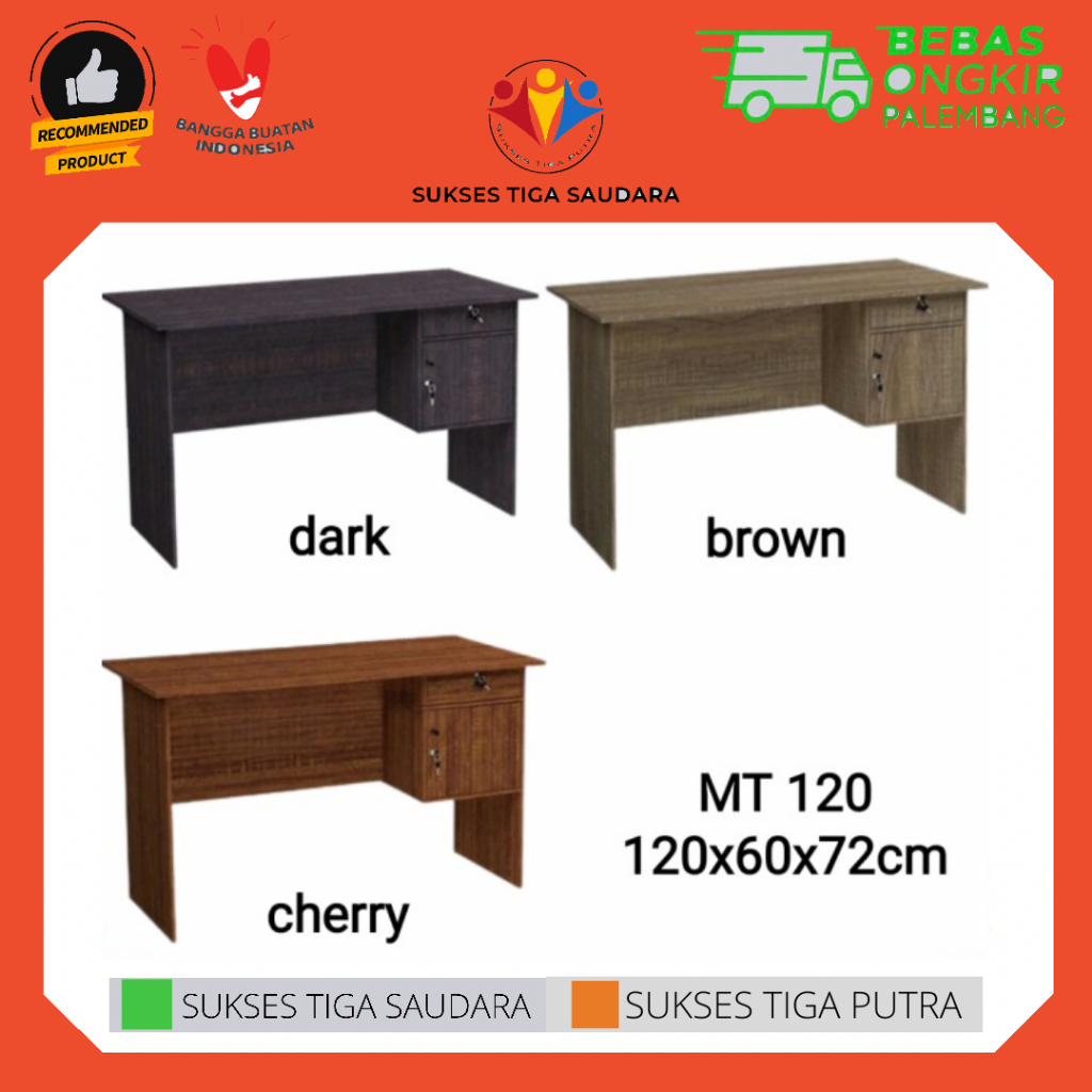 (CARGO) OFFICE TABLE / CASHIER TABLE / STUDY TABLE / G-STAR WORK TABLE ...