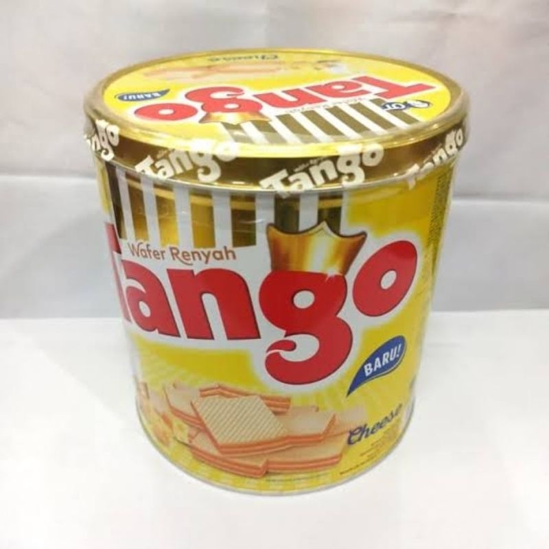 Chesse / Cheese Flavored Tango Wafers 247 gr | Shopee Malaysia