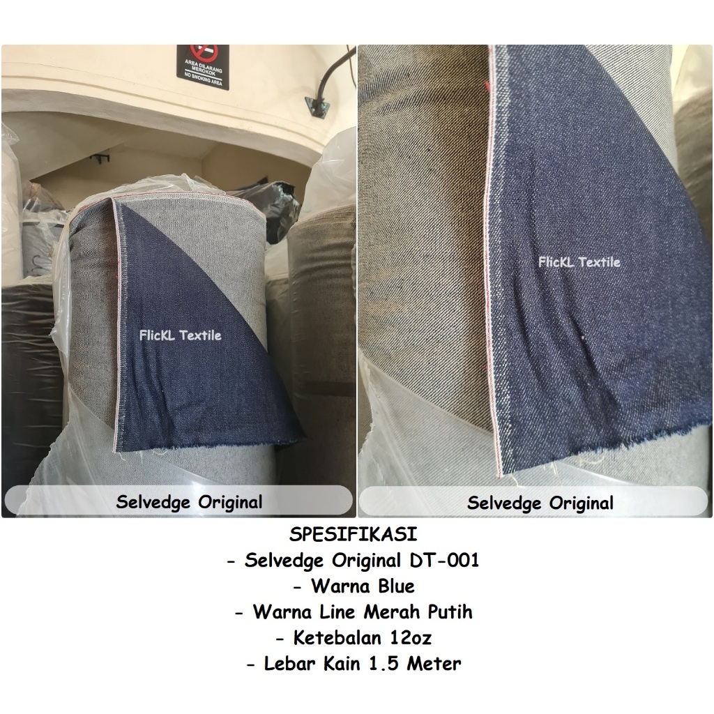 Original Selvedge Fabric Selvedge Jeans Selvedge Denim Selvedge ...