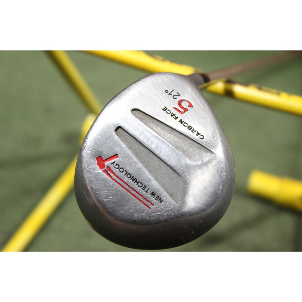 Wood Golf Stick 5 Golf Tech USA NT Series | Quality Used Secondhand ...