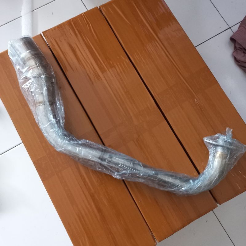 Exzos open 28mm manifold for Pcx 150 Pcx 160 Vario/Click 125/150/160 ...