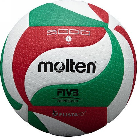 Molten 5000 FIVB APPROVED VOLLEYBALL | Shopee Malaysia
