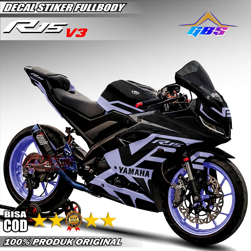 Latest Decal Sticker R15 V3 Full body Sticker R15 V3 Sticker Striping ...