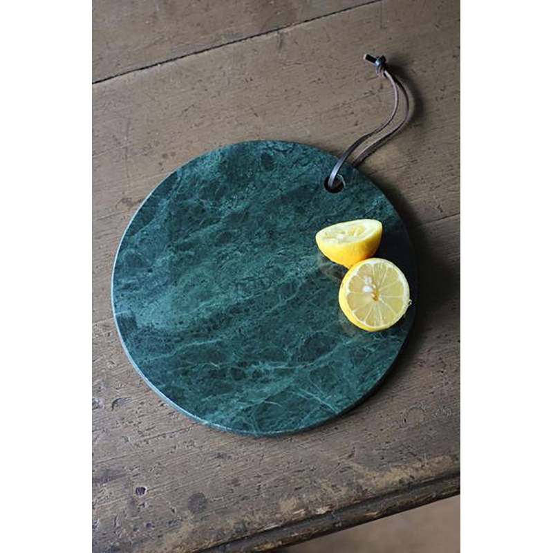 HIJAU Green marble cutting board marble verde cutting board | Shopee ...