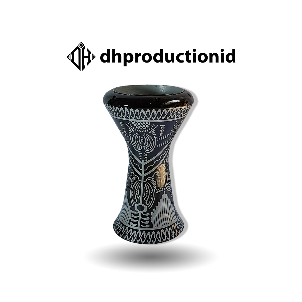Darbuka 8 INCH MOTIF | Shopee Malaysia