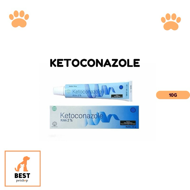 Cat dog wound fungal ointment 10 grams | Shopee Malaysia