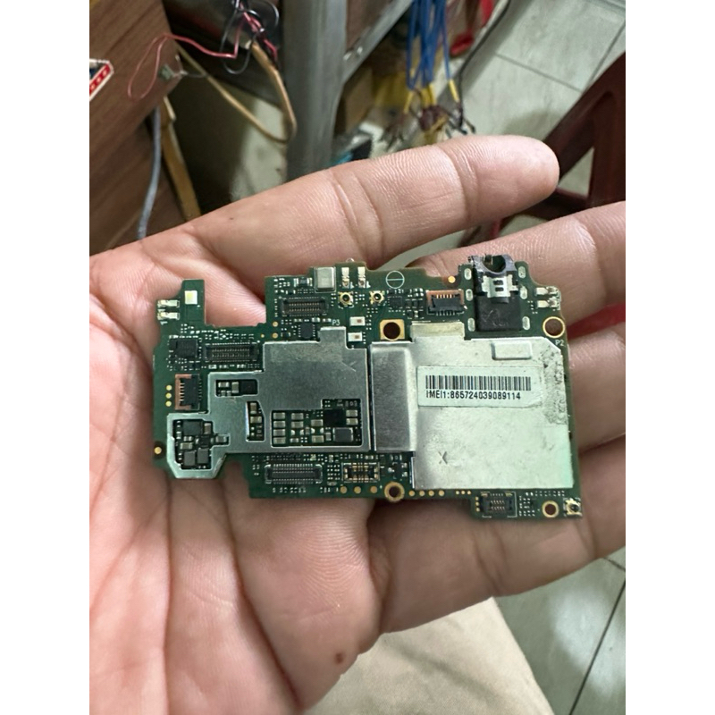 MESIN Xiaomi REDMI 4X RAM 2GB INTERNAL 16GB MACHINE | Shopee Malaysia