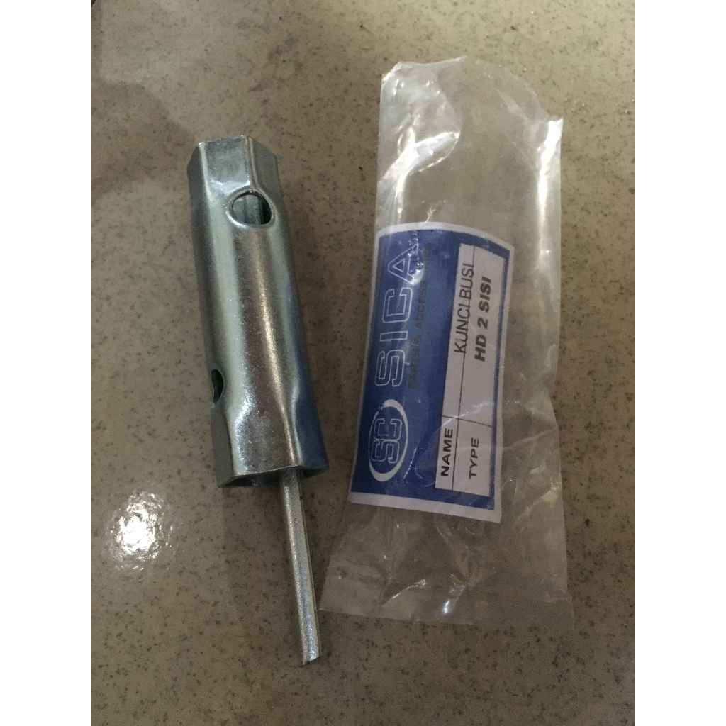 Honda 2 SIDED Spark Plug Key SICA Brand | Shopee Malaysia