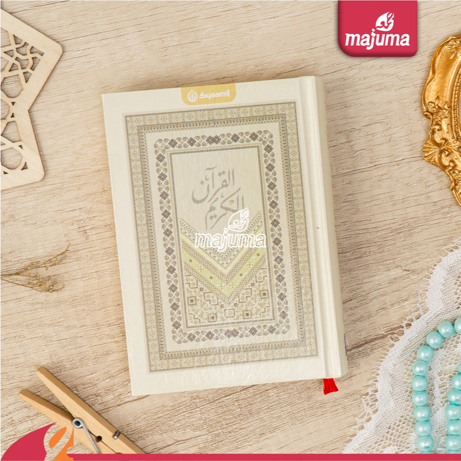 Small Quran Translation Bilqis Hardcover Aesthetic by Majuma Syaamil ...