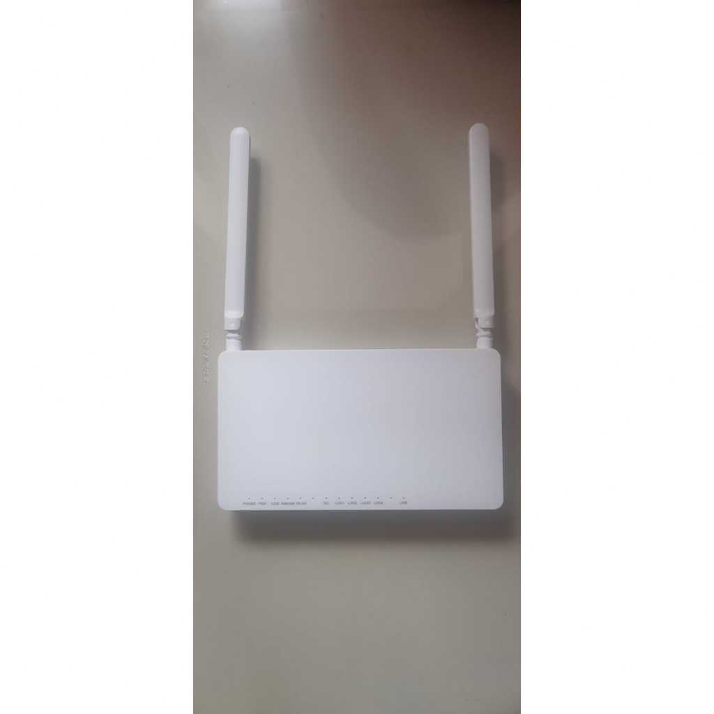 Onu F660 V9 GPON NEW BIG BODY LONG ANTENNA PLUS ADAPTER | Shopee Malaysia