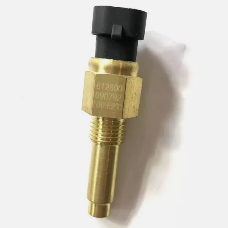 Shacman X3000 F3000-F2000 WATER TEMPERATURE SENSOR for WICHAI ENGINE ...