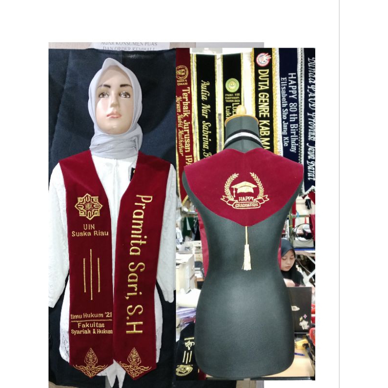 (1 DAY ANNIVERSARY) NEW!!!Arabian style V-shaped sash, ready to ship ...