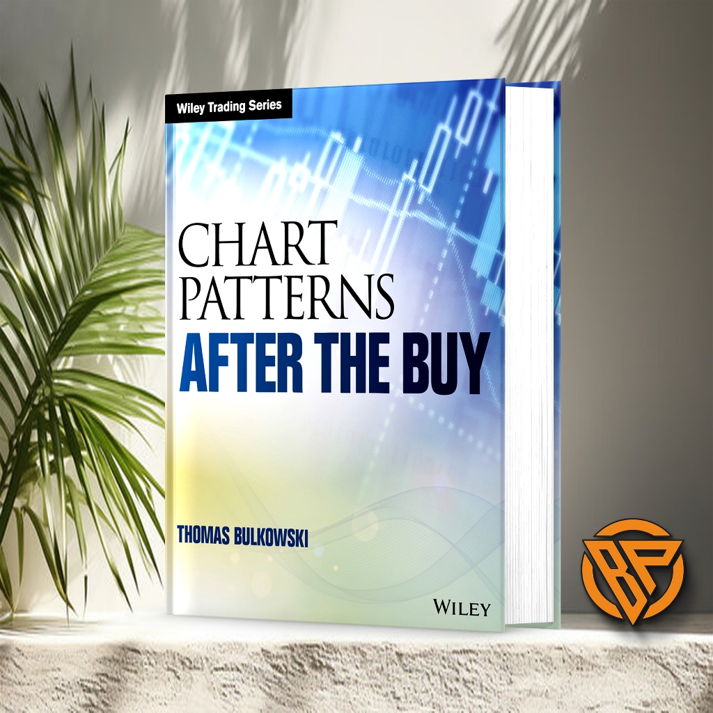Chart Patterns After the Buy by Thomas Bulkowski | Shopee Malaysia