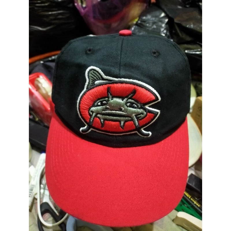 Oc SPORTS brand youth hat with second embroidery | Shopee Malaysia