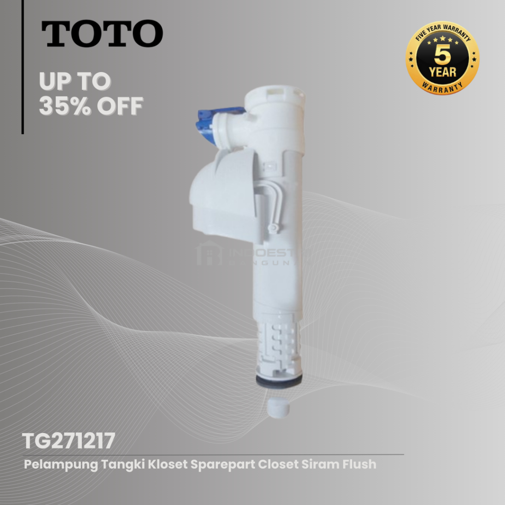 Toto TG Closet Float271217 / Toto Closet Spare Parts / TOTO Closet ...