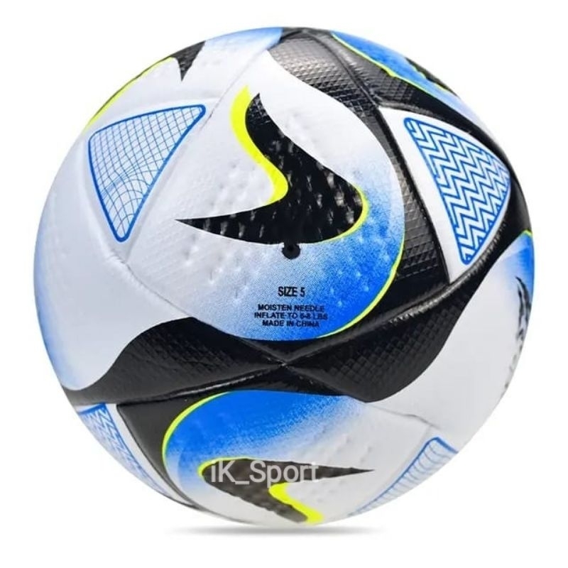 Original Adidas OCEANZ Football Size 5. 2023 World Cup Ball. Soccer ...