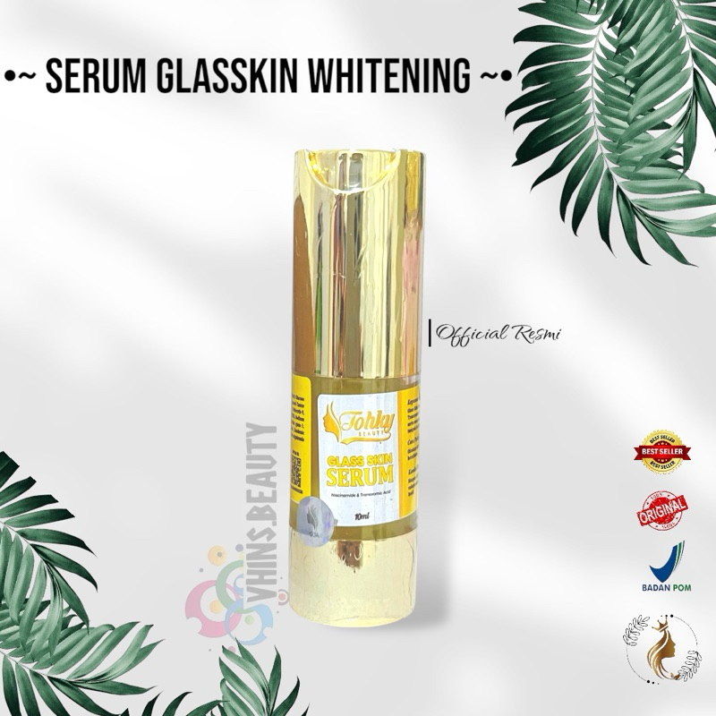 Glaskin DNA SALMON WHITENING TOHKY SERUM | Shopee Malaysia