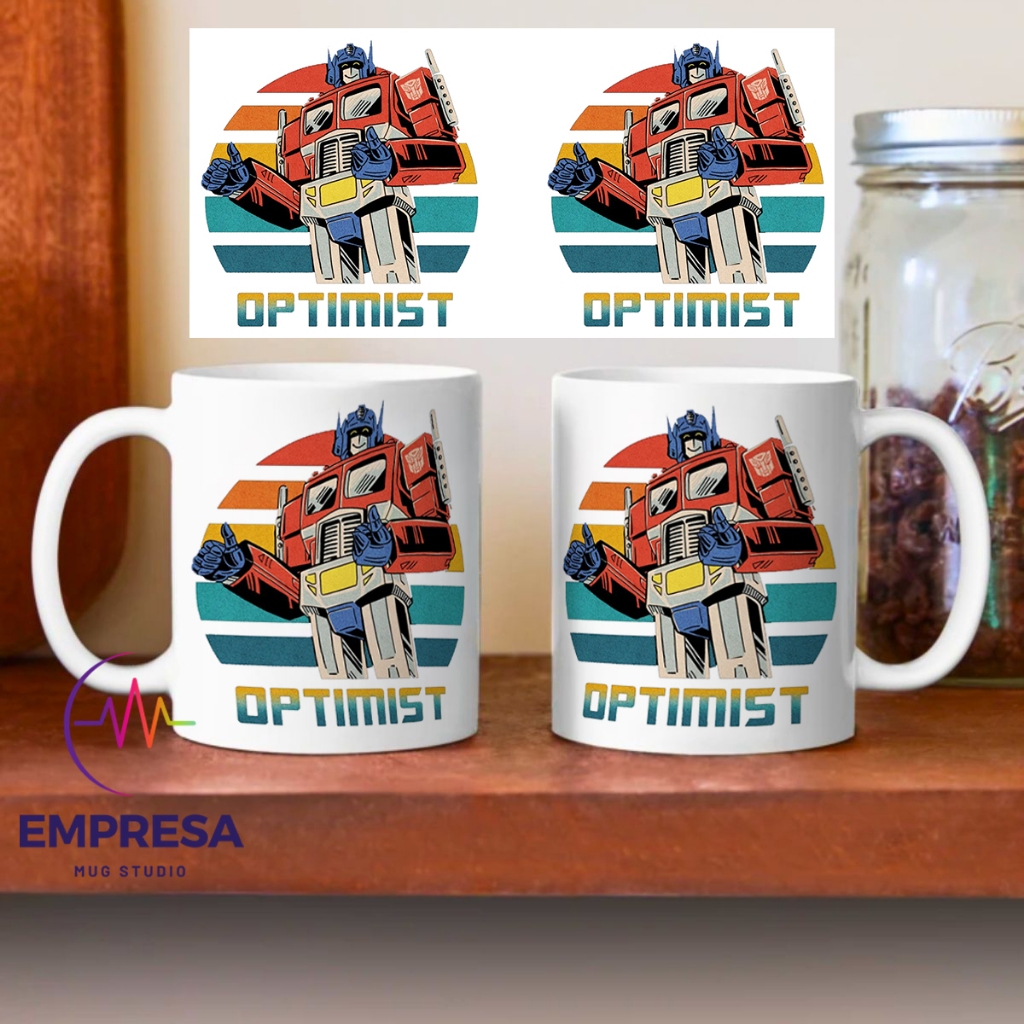 Optimus Prime Transformer Robot Silo Megatron Angry Vote Arcee Silo ...