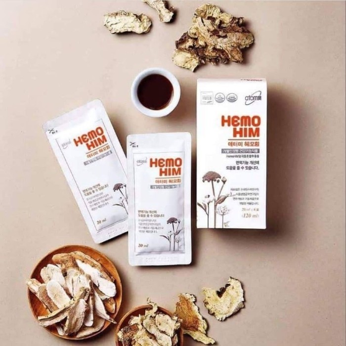 Atomy Original Korean Hemohim | Shopee Malaysia