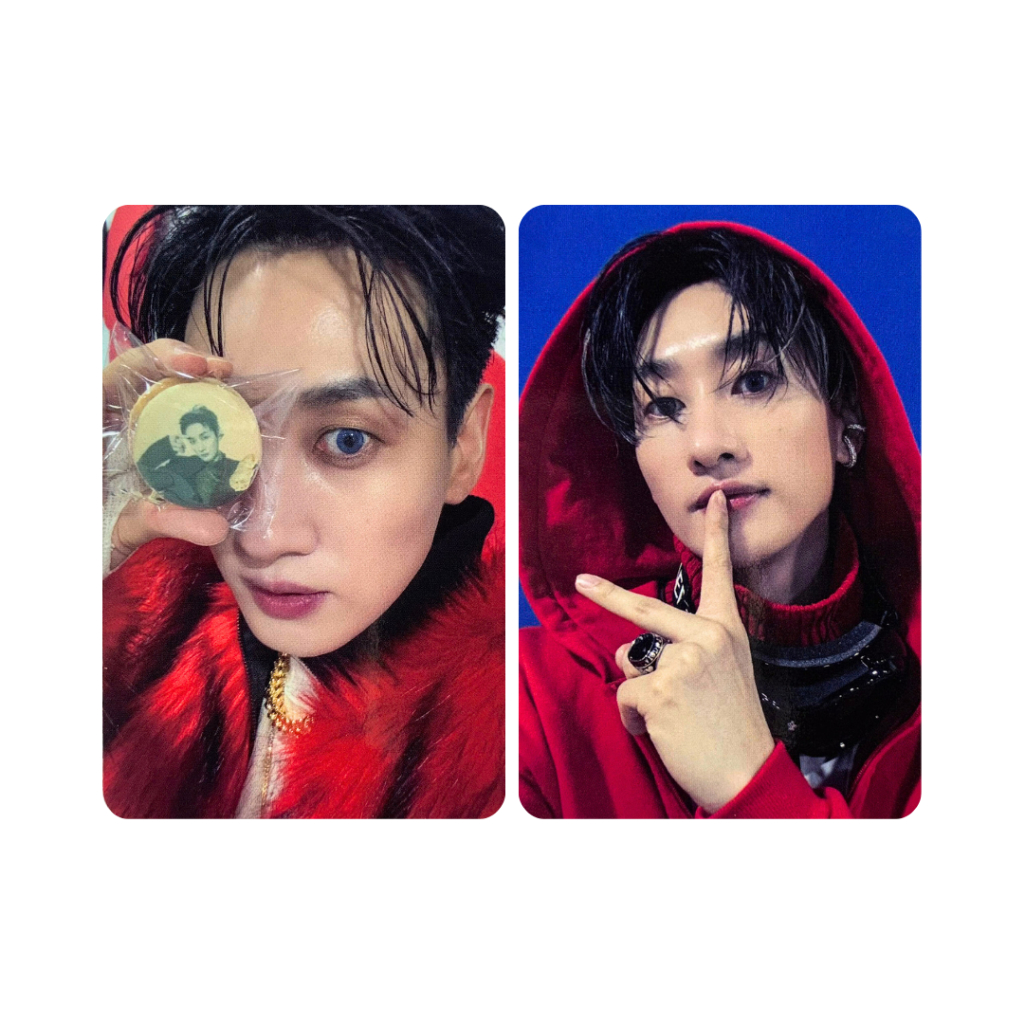 [sharing] Eunhyuk - EXPLORER Photocard Benefit (Fromm / Soundwave ...