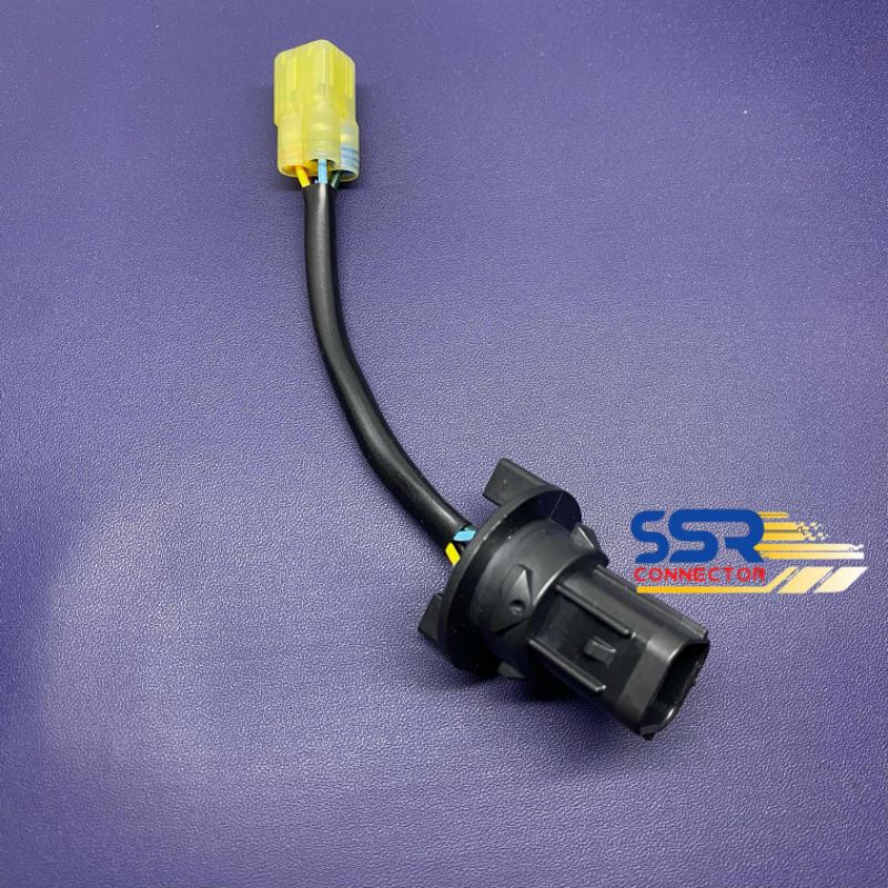 Socket CABLE SOCKET CONNECTOR DLC PIN 4 TO PIN 6 EURO 5 CONRTER SCANNER ...