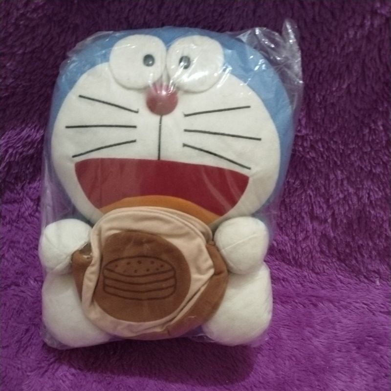 Doraemon dorayaki doll | Shopee Malaysia