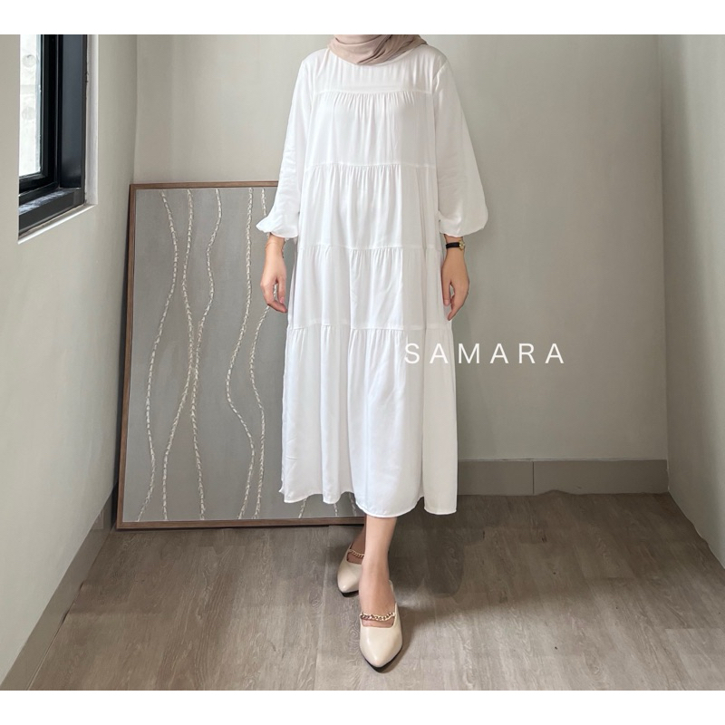 LUNA DRESS | INNER TUNIC by Samara Label | Shopee Malaysia