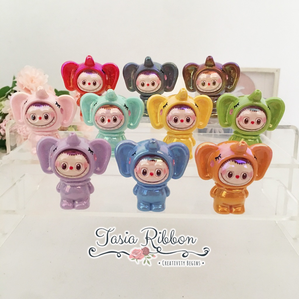 Luxury Popmart Labubu UV Acrylic Beads (PopBean Beads) | Shopee Malaysia