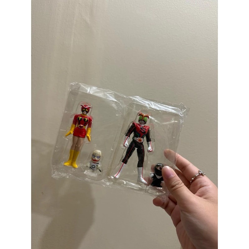 Kamen Rider Stronger Tackle Original Japan Action Figure | Shopee Malaysia
