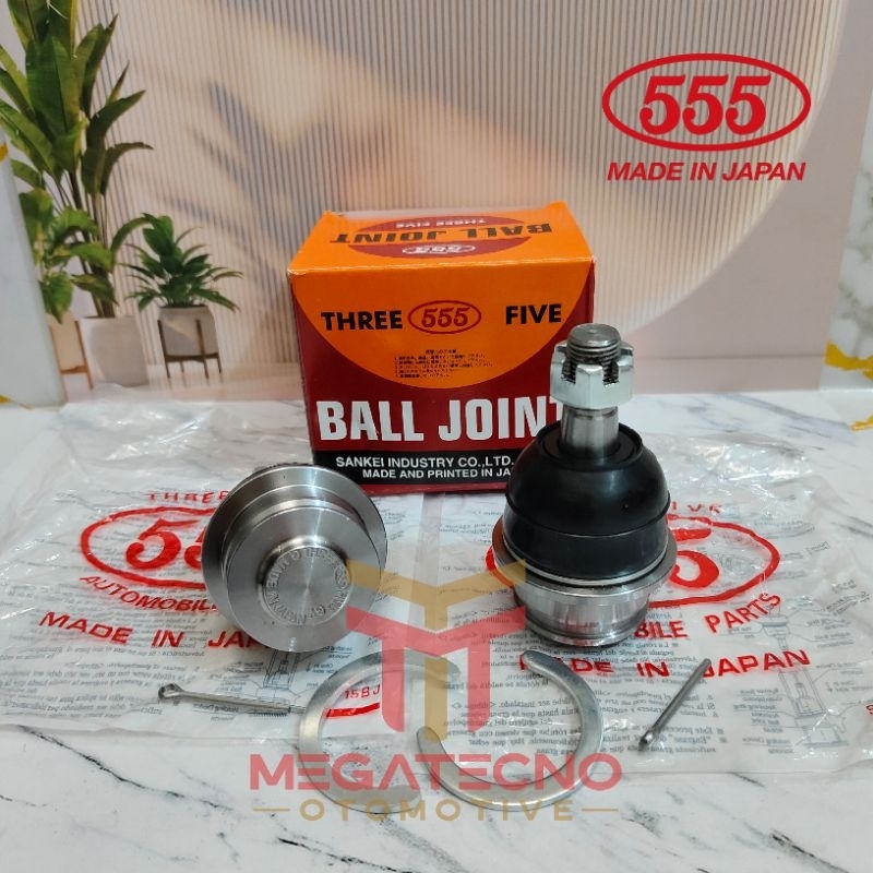 BALL JOINT LOW BOTTOM INNOVA FORTUNER HILUX REVO VIGO INNOVA REBORN ...