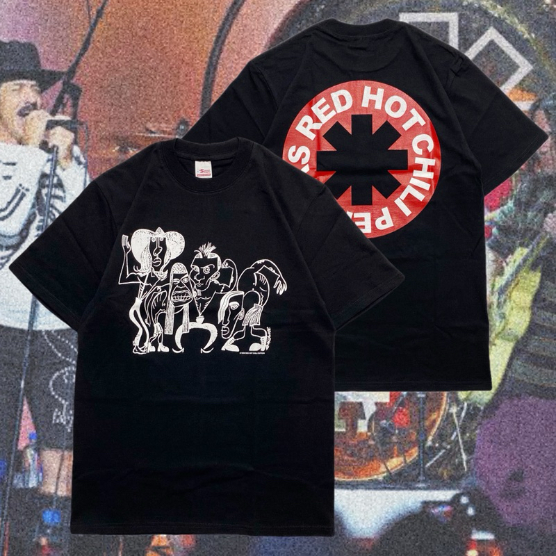 RED HOT CHILI PAPPERS - Picasso vintage 90s | Shopee Malaysia