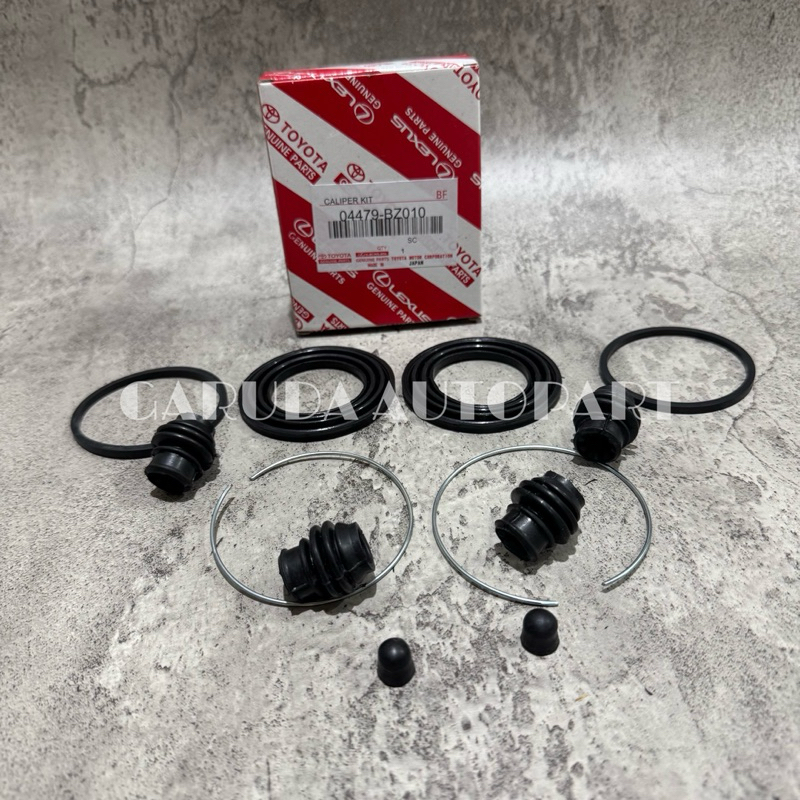 Avanza Xenia front disc brake seal rubber Caliper kit 04479-BZ010 ...