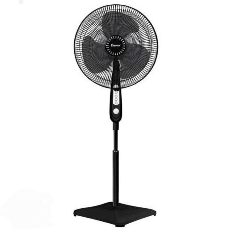 Cosmos Stand Fan 16 inch 16-SAE Square Feet / Cosmos Standing Fan 16 ...