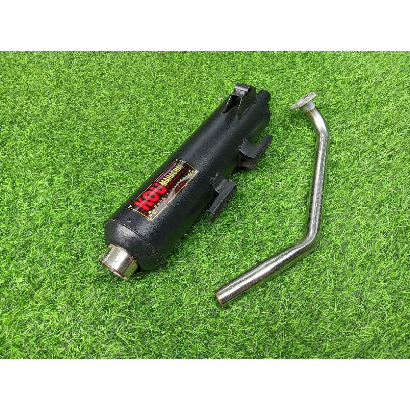 Koumacehi Silent Killer power pipe Mio Sporty Mio Soulty Beat Fi Click ...