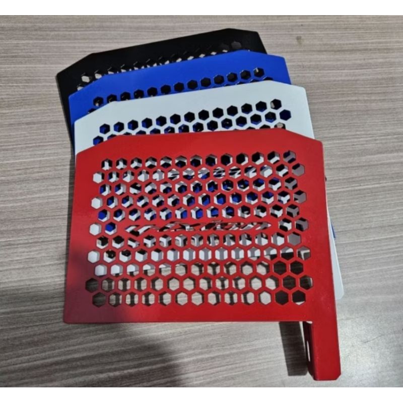 Vixion Old New Vixion NVA NVL Radiator Cover Hologen Model | Shopee ...