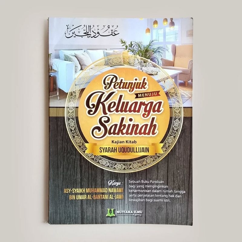 (Preloved) Guide to the Sakinah Family - Asy-Shaikh Muhammad Nawawi ...