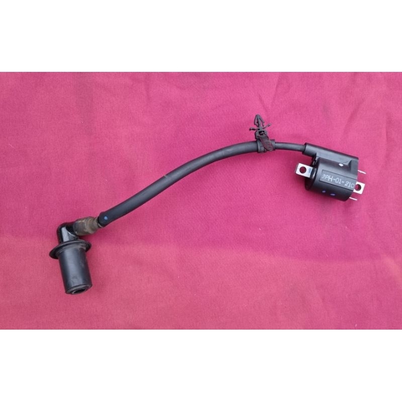 Original yamaha mio gear 125 spark plug coil | Shopee Malaysia