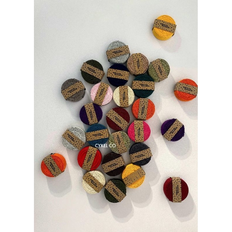 Cotton cloth handlebar tape bar tape eco friendly bartape | Shopee Malaysia