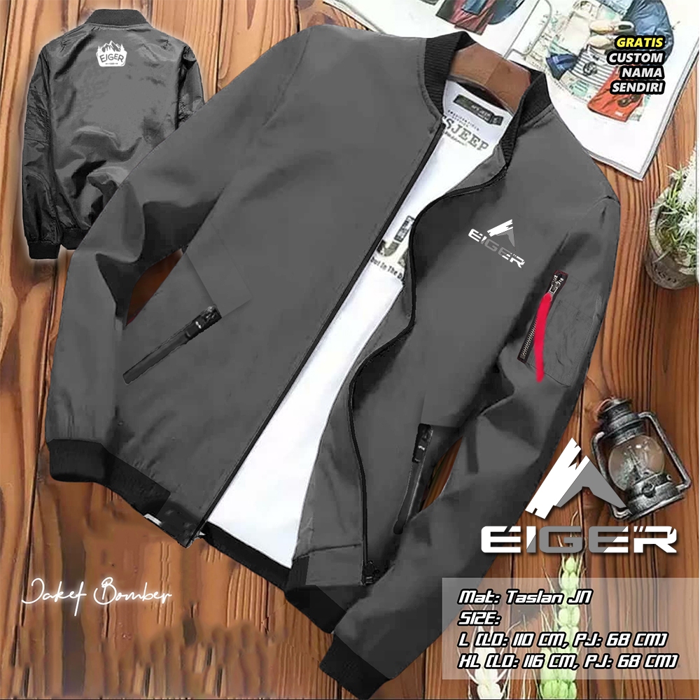 Returnable EIGER JACKETS / COOL EIGER JACKETS / CUSTOM EIGER JACKETS / MEN'S WOMEN'S JACKETS ...