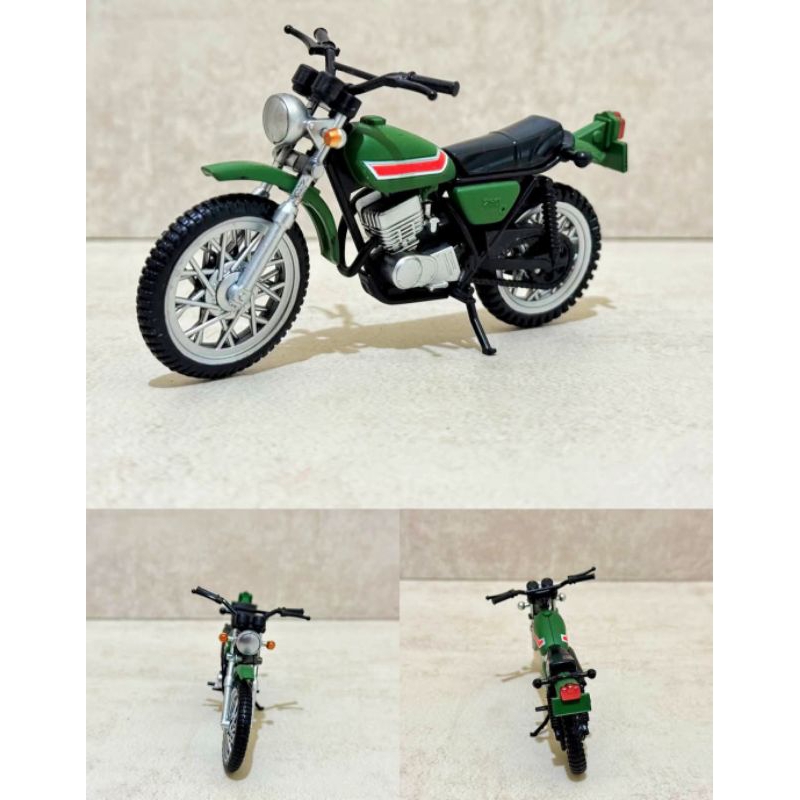 Shodo Kamen rider Vehichles Raiderman machine | Shopee Malaysia
