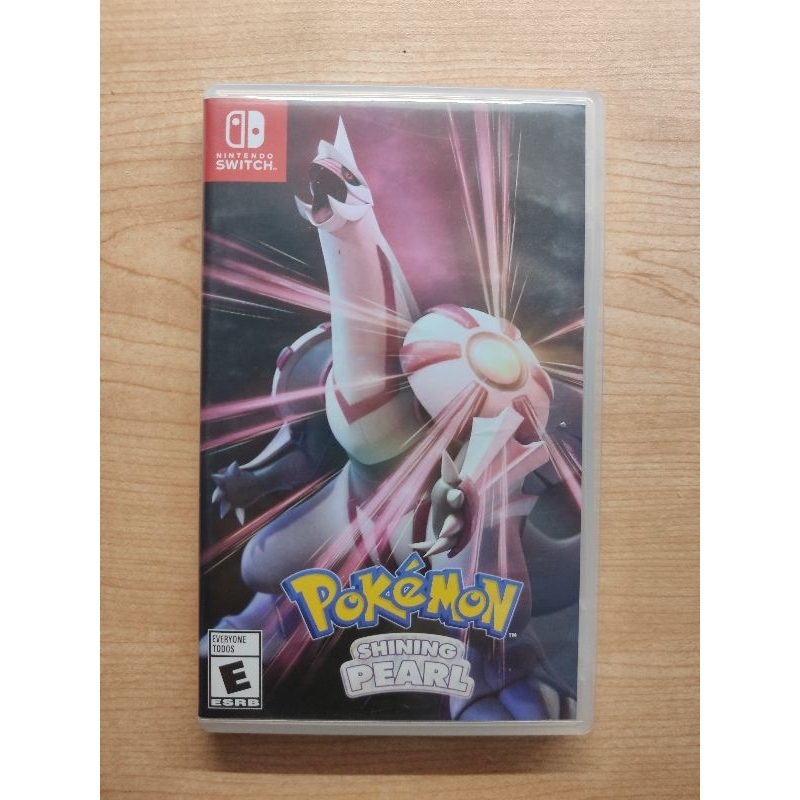 Cassette nintendo switch pokemon shining pearl | Shopee Malaysia