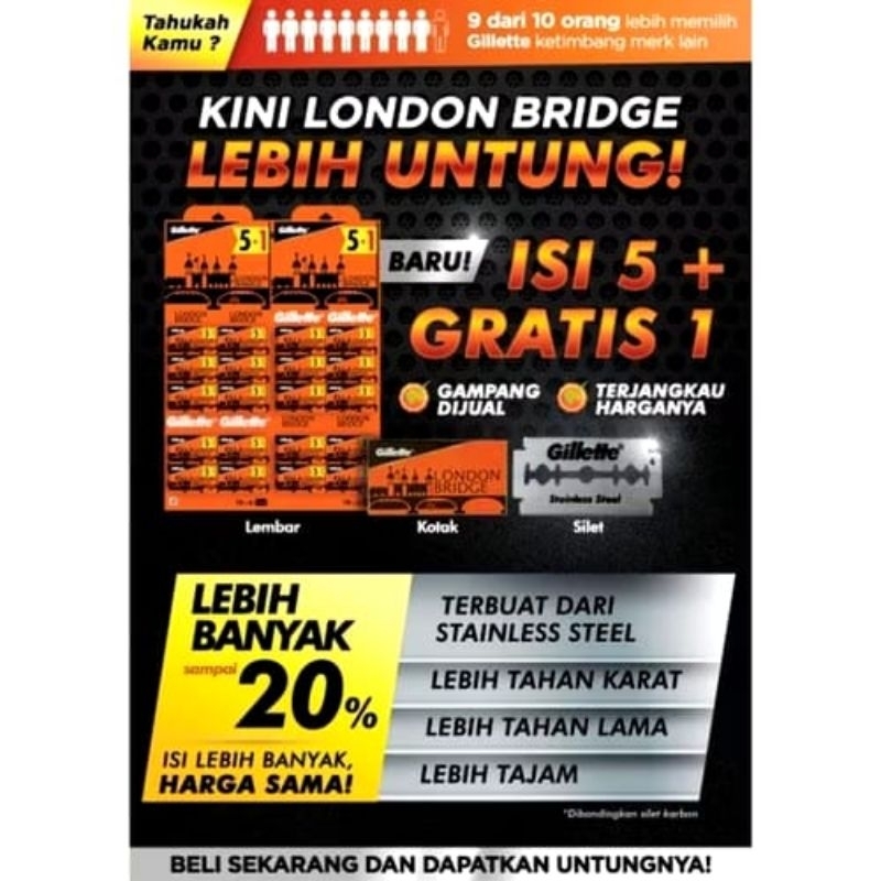 Original london bridge/original london bridge Millet 5+1. Fill 20 boxes ...