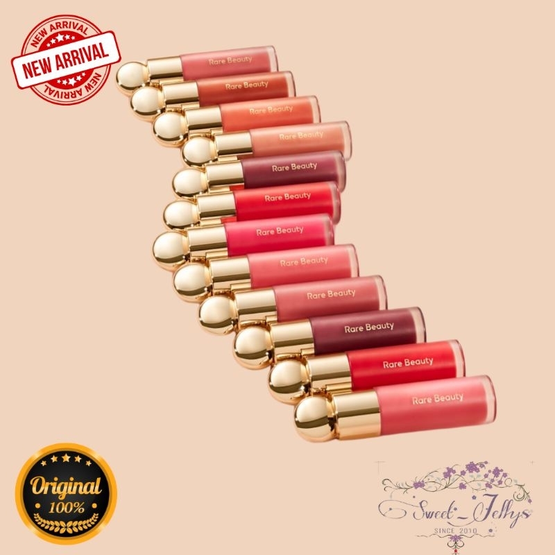 RARE BEAUTY Soft Pinch Liquid BLUSH HOPE WORTH HAPPY VIRTUE BLUSH ON ...