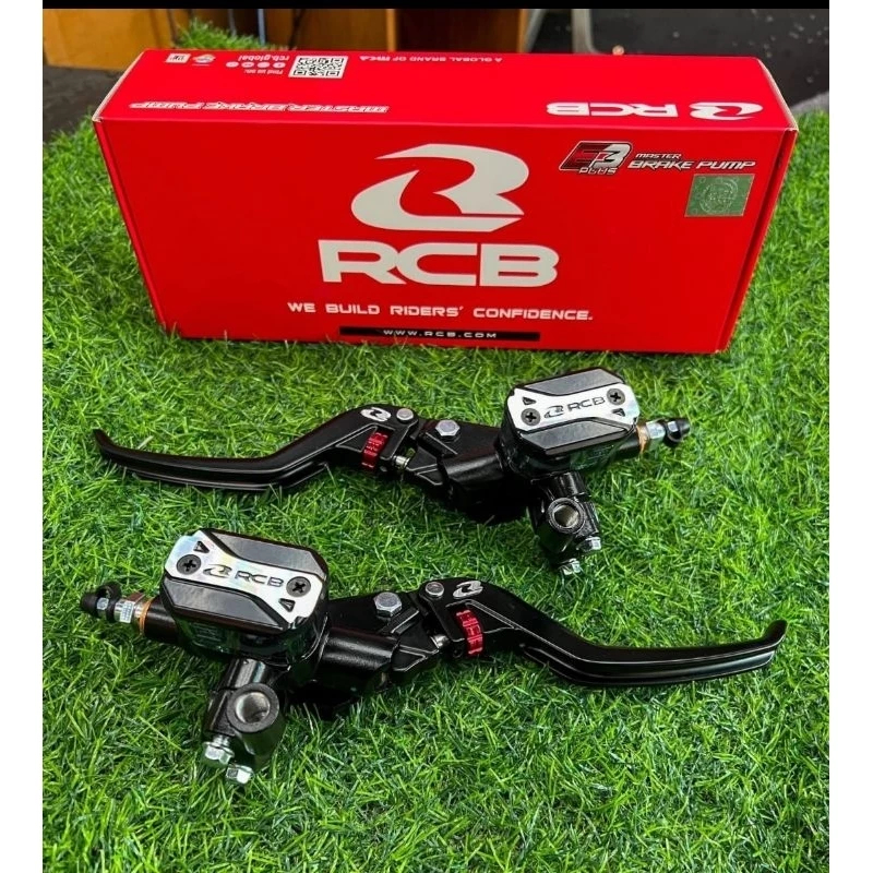 RCB Brake Master RCB E3+ Plus Universal All Automatic Motorcycles Honda ...