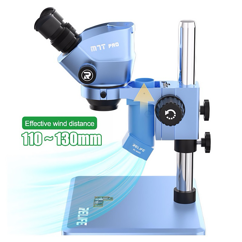 ORIGINAL MICROSCOPE EXTRACTOR EXHAUST FAN RELIFE RL-6600 FAN | Shopee ...