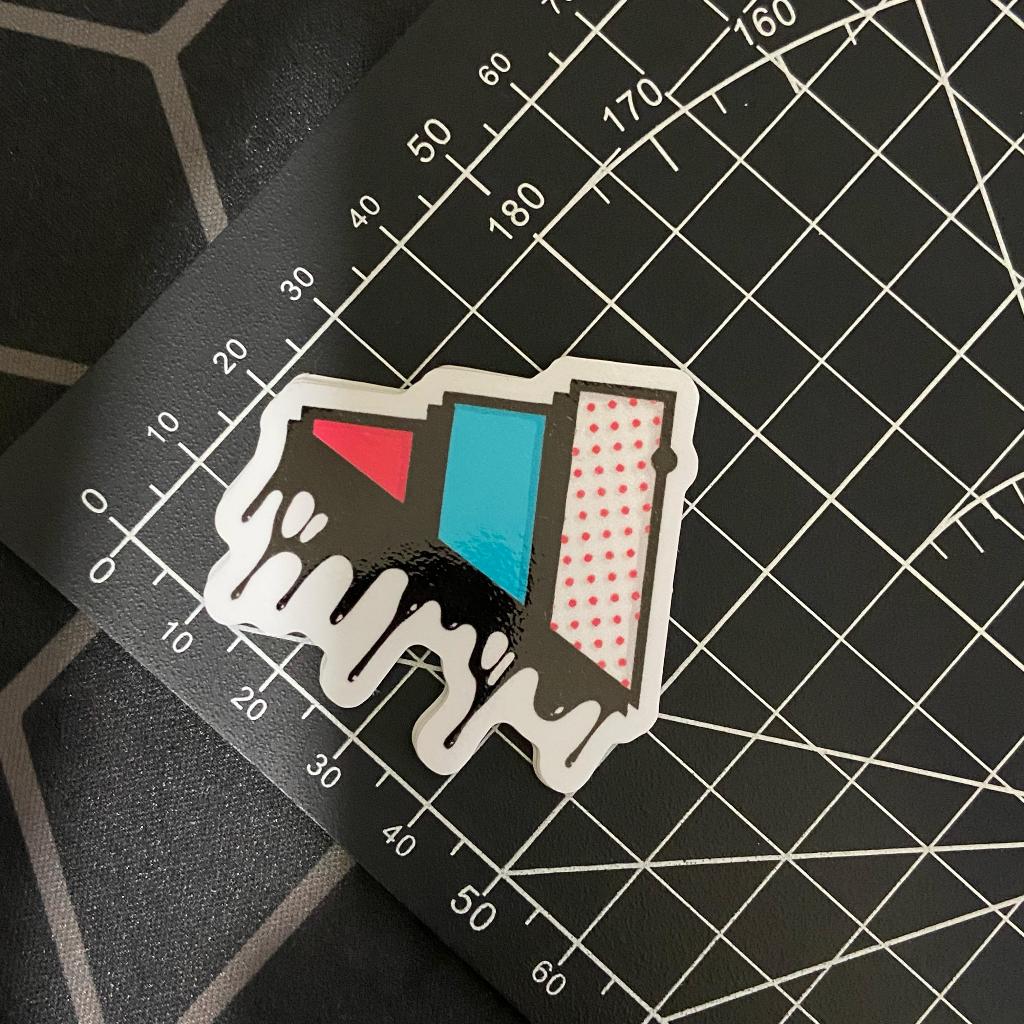 [Unit Sticker] ADIDAS aesthetic stickers || ADIDAS hypebeast brand ...