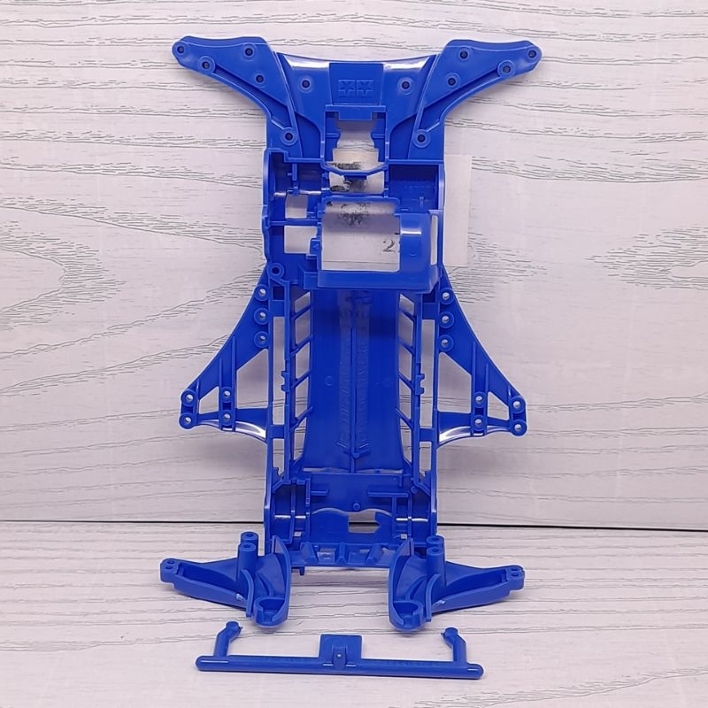Original Tamiya Chassis FMA Blue/Blue | Shopee Malaysia