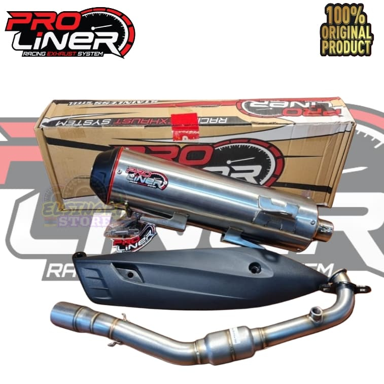 PROLINER STANDARD RACING VARIO 160/PCX 160 NEO SR 3 FULLSYSTEM/FULLSET ...
