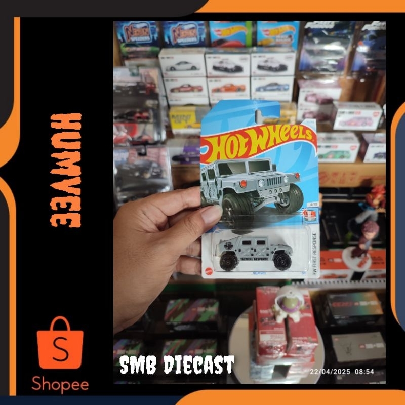 HOT WHEELS humme | Shopee Malaysia